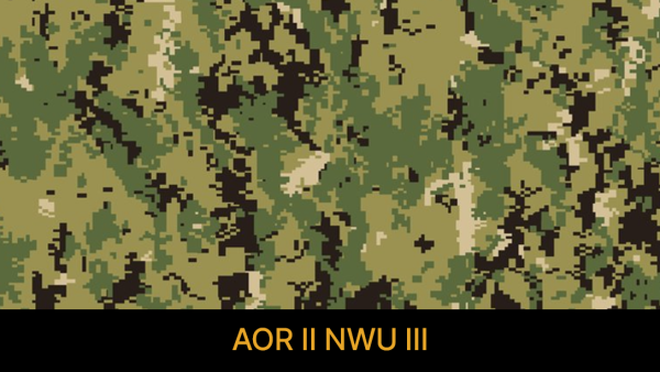 UNDERSTANDING THE DIFFERENT TYPES OF CAMO USED IN MILITARY UNIFORMS ...