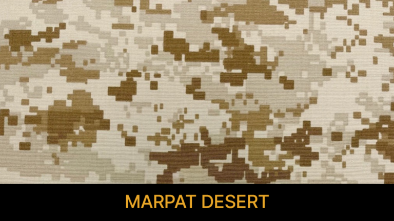 UNDERSTANDING THE DIFFERENT TYPES OF CAMO USED IN MILITARY UNIFORMS ...