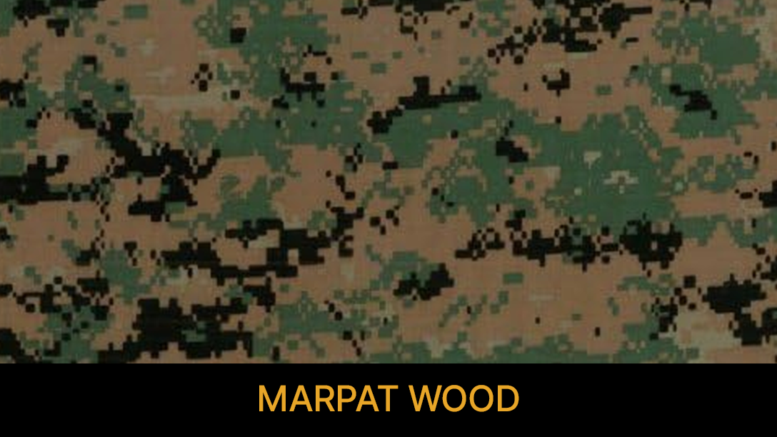 UNDERSTANDING THE DIFFERENT TYPES OF CAMO USED IN MILITARY UNIFORMS ...
