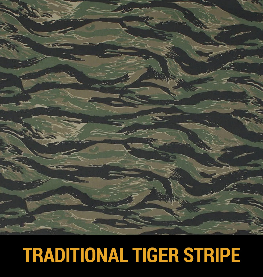 UNDERSTANDING THE DIFFERENT TYPES OF CAMO USED IN MILITARY UNIFORMS ...